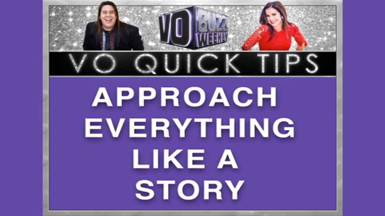 Cedering Fox - APPROACH EVERYTHING LIKE A STORY - YouTube