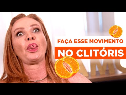 Como CHUPAR UMA MULHER até ela gozar | Cátia Damasceno