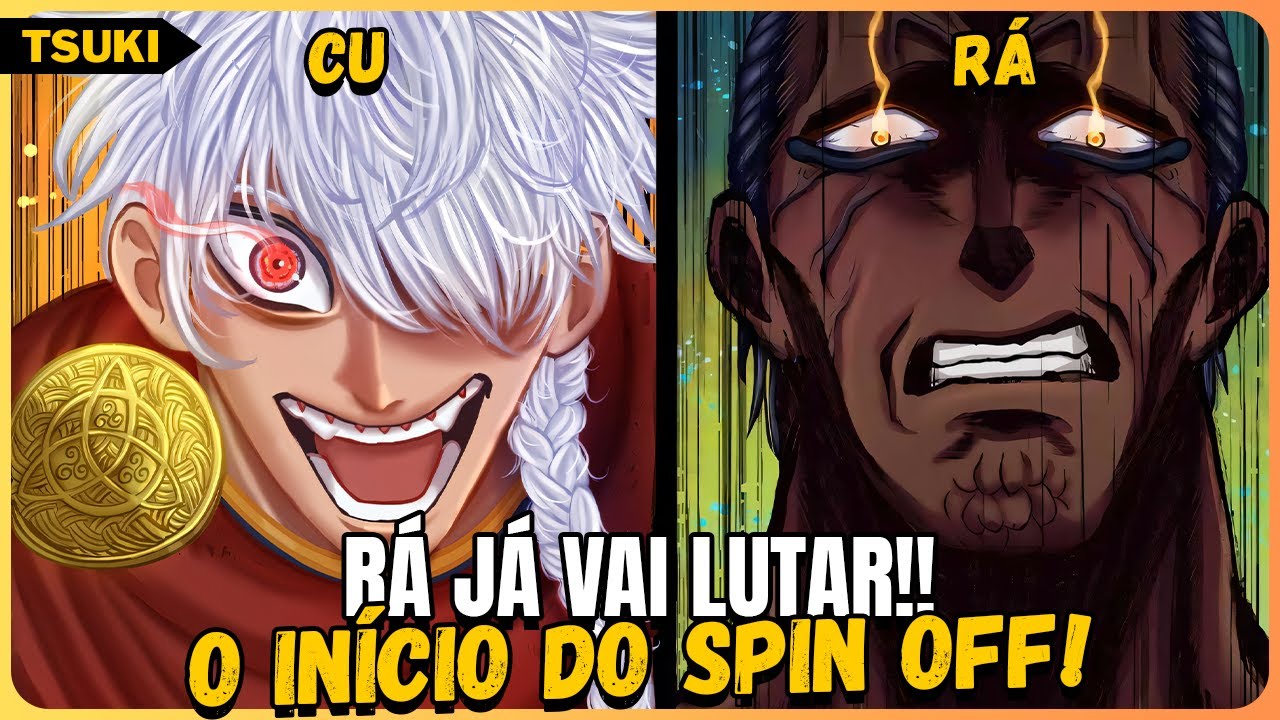 A OBRA QUE VAI REFORMULAR SHUUMATSU NO VALKYRIE - SNV GOD'S APOCALYPSE ...