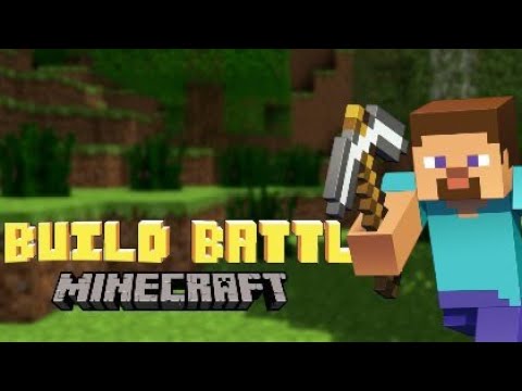 NOOB TO PRO BUILD BATTLE!! Minecraft #2 - YouTube