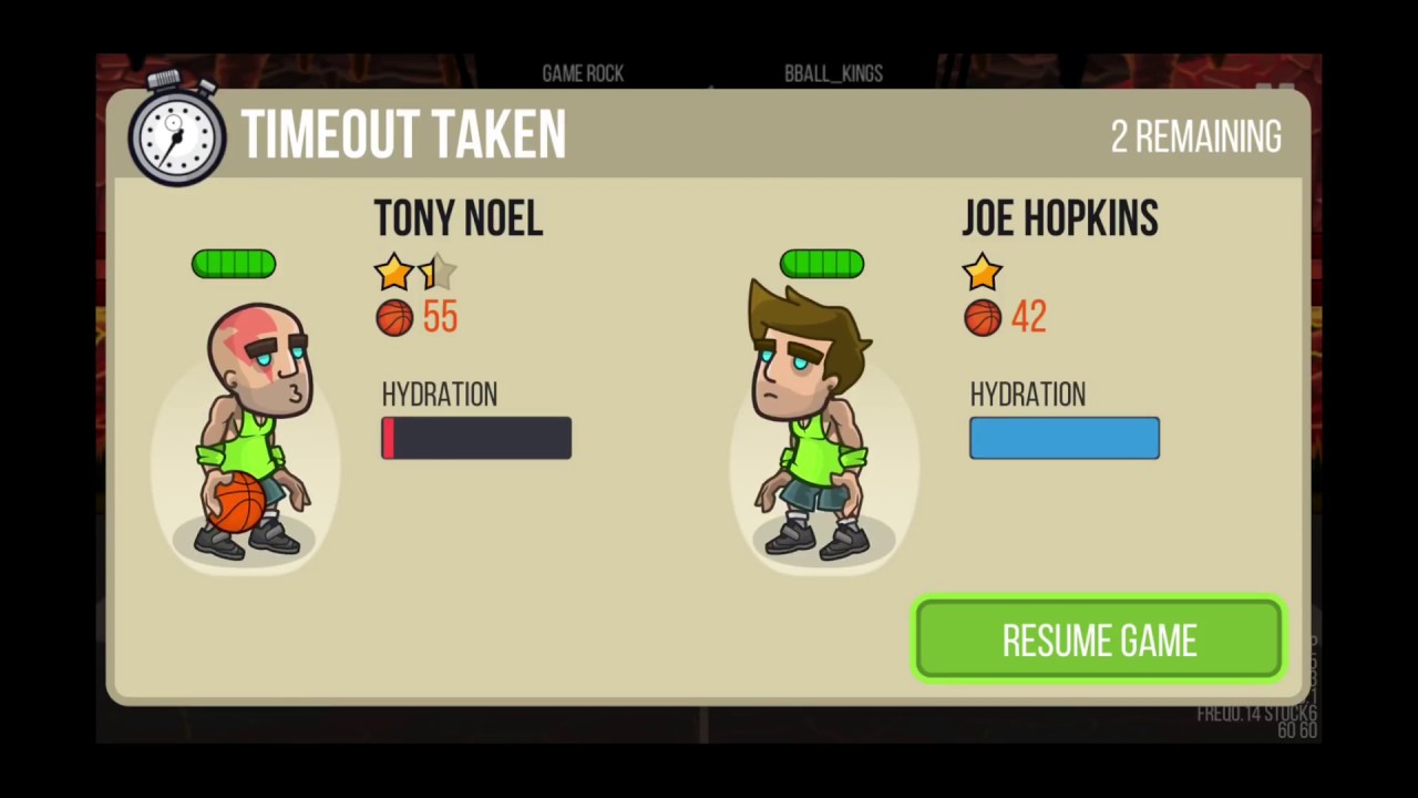 Basketball Battle - Android Gameplay HD - YouTube