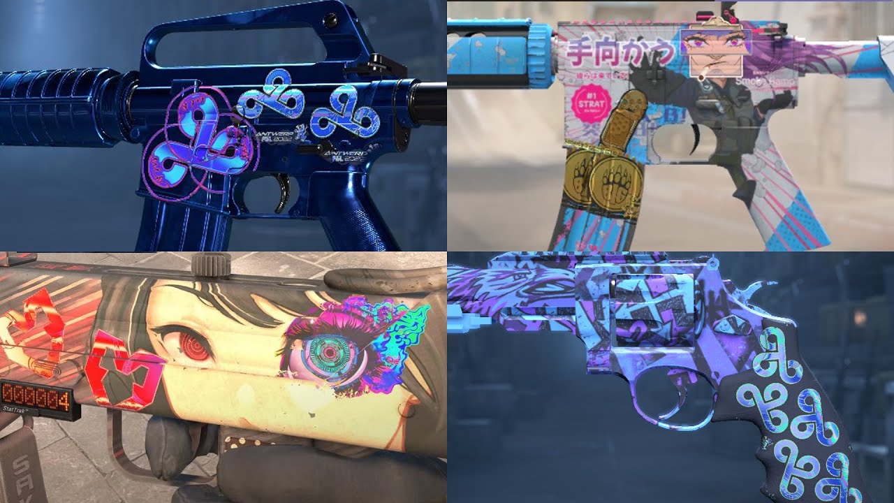 CS2 STICKER COMMUNITY IS GOING CRAZY INSANE🤣🔥- CS2 5x Sticker Craft is🔥 ...