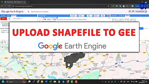 Google Earth Engine - YouTube