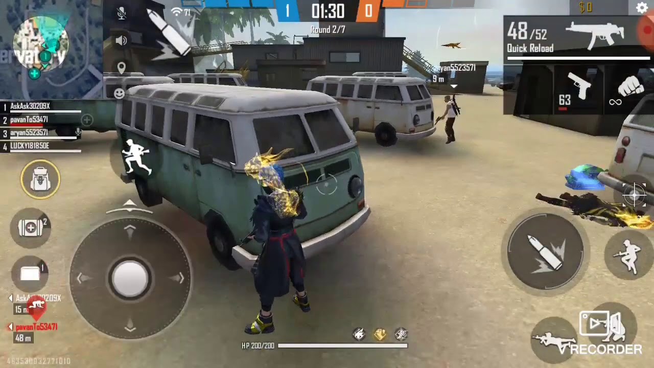 First gameplay video on YouTube - YouTube