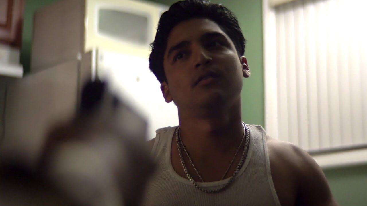 Gangster Scene Acting Reel - YouTube