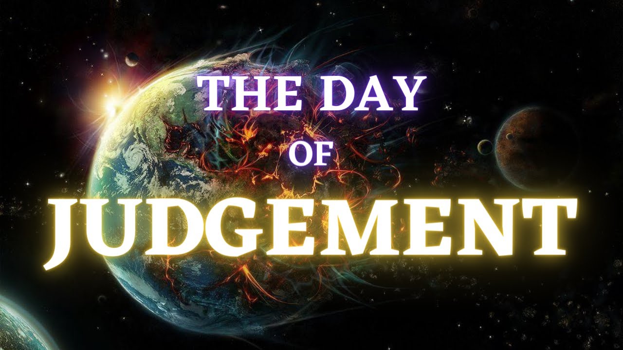 Powerful Reminder! What will happen on The Day of Judgement | 2021 | Sheikh Ahmad Ali - YouTube