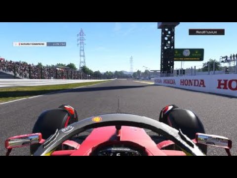 Hot Lap Japon Sec 1:27.792