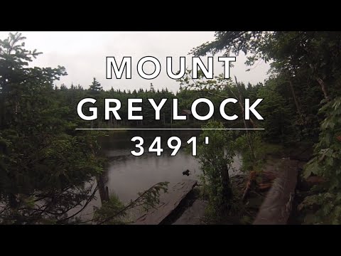 Mount Greylock - YouTube