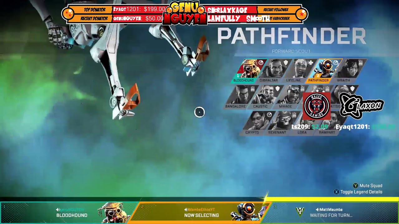 Support A Fellow Small Streamer! Support All Streamers! - YouTube