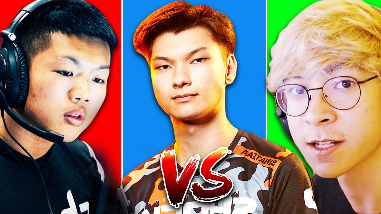 Top 5 Most Important Pro VALORANT Players - VALORANT eSports - YouTube