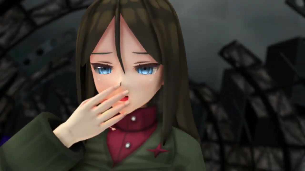 [MMD R18 GuP] Workout_by_Ademar440 [Ratzy Cam][Nonna][E] - YouTube