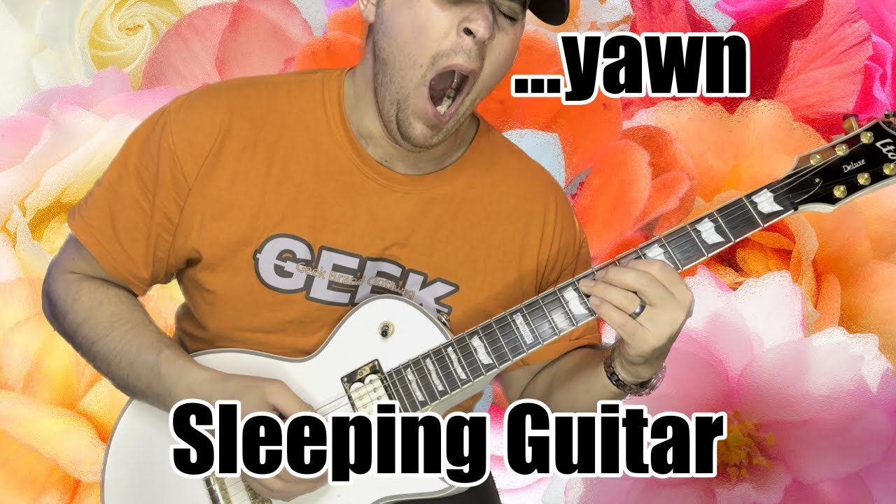 Guitar Falling asleep - YouTube
