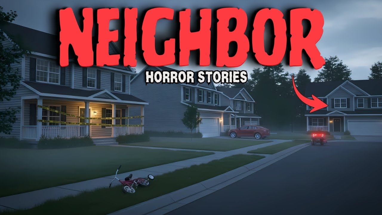 8 Most Disturbing TRUE Neighbor Horror Stories You’ll Regret Listening ...