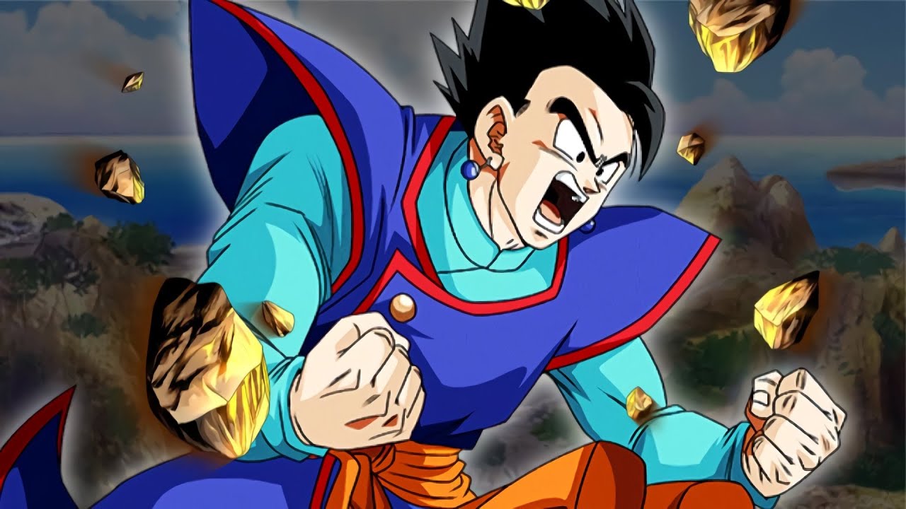 Seriously Though, Should You Summon For TEQ Ultimate Gohan? | DBZ ...