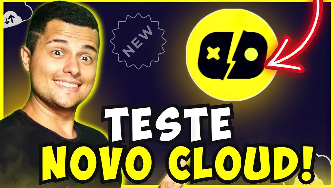 JOYSAK CLOUD - 15 MINUTOS PARA TESTE LIVRE ! - YouTube