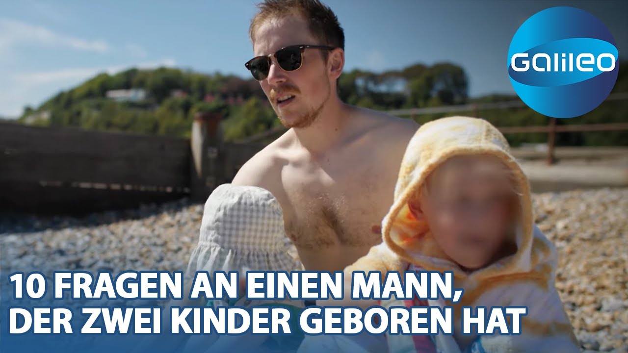 "Wieso bist du keine Frau geblieben?" 10 spannende Fragen an einen Mann ...