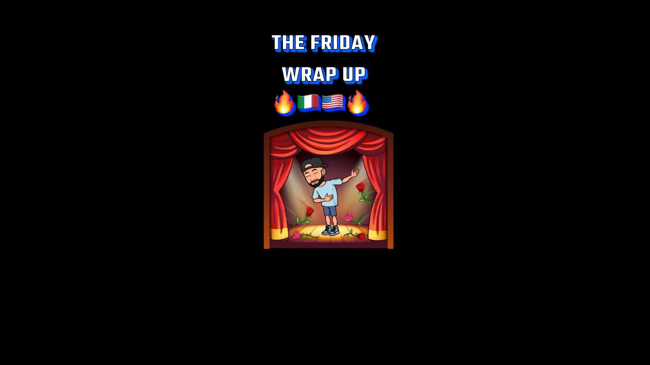 The Friday Wrap Up 6 28 24 - YouTube