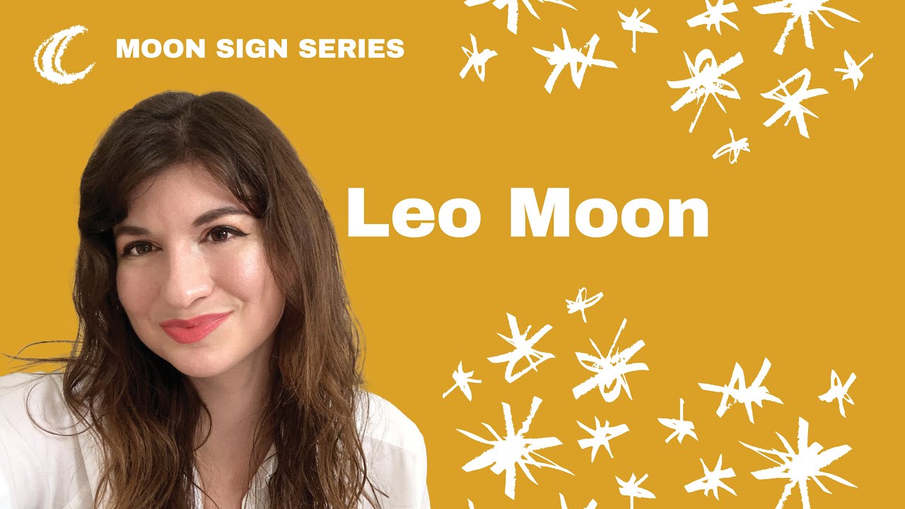 Leo Moon Strengths and Challenges | Everything you NEED to know - YouTube