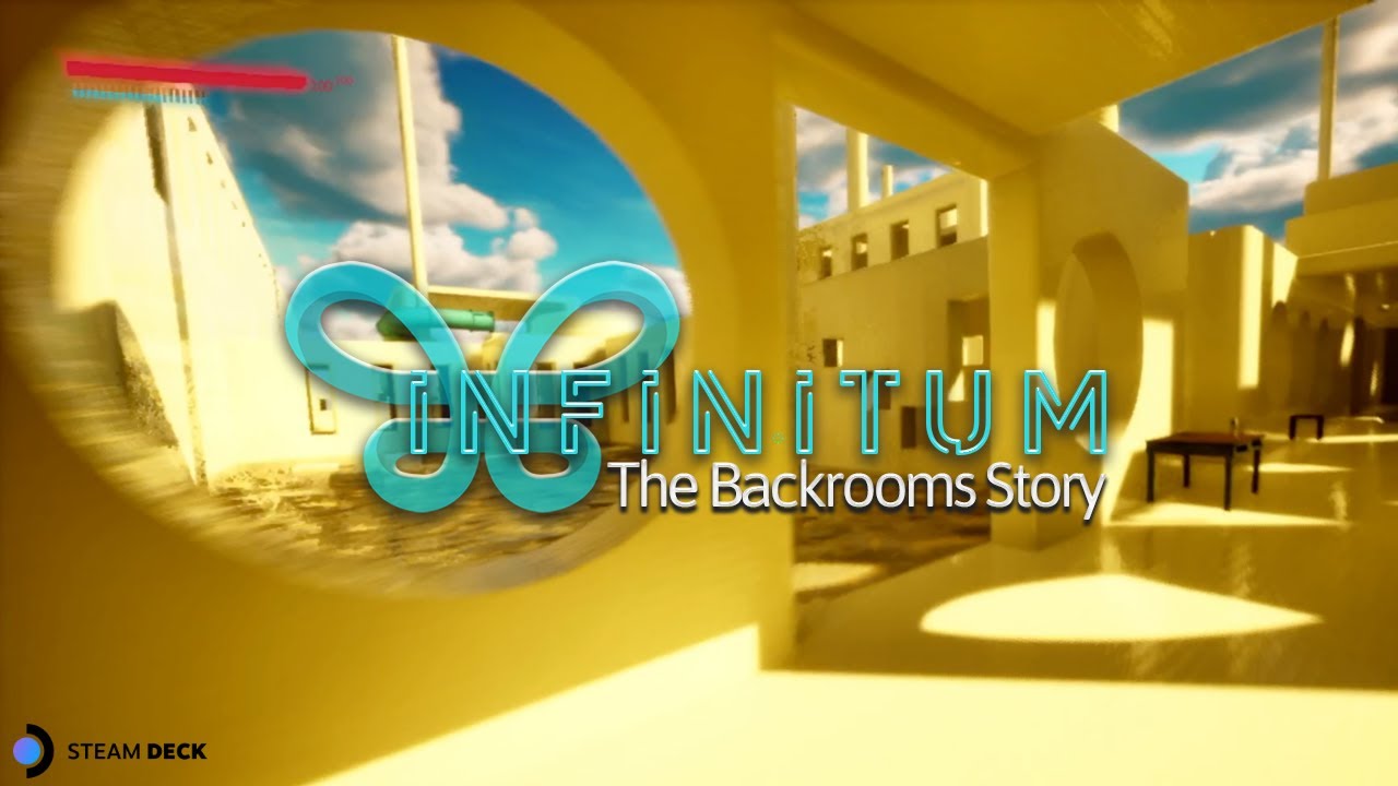 The Expansive World of Infinitum: The Backrooms Story | Steamdeck ...