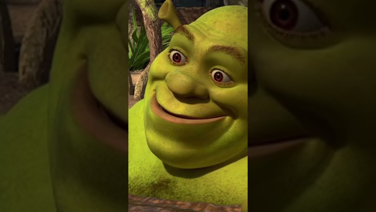 When Shrek sus - YouTube