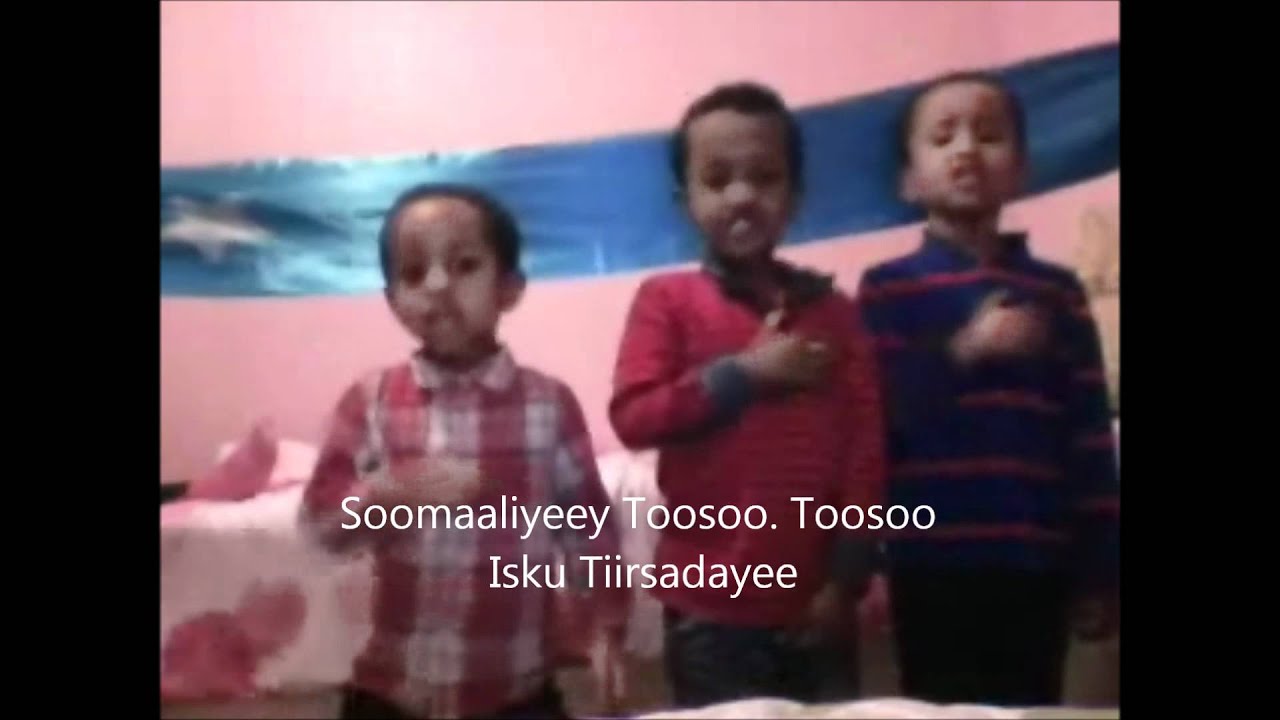 somali national song - YouTube