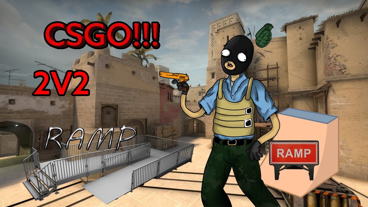 CS:GO But its all ramp - YouTube