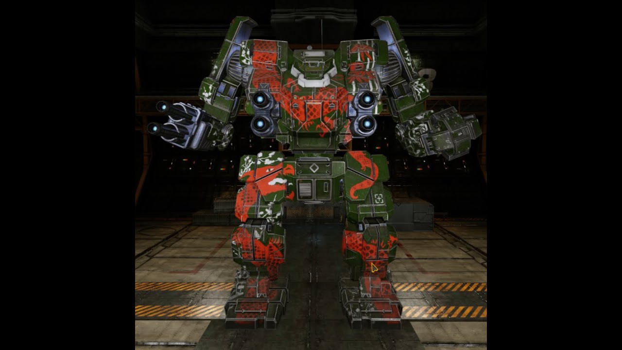Three Matches In | MechWarrior Online Gameplay: Awesome 8Q - YouTube