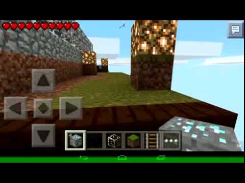 Block Picker Minecraft p.e mod - YouTube
