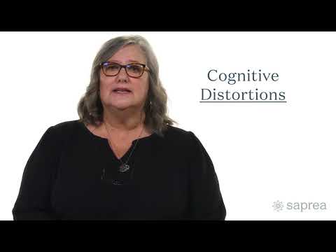 Cognitive Distortions: Common Symptoms Experienced by Child Sexual Abuse Survivors | Saprea