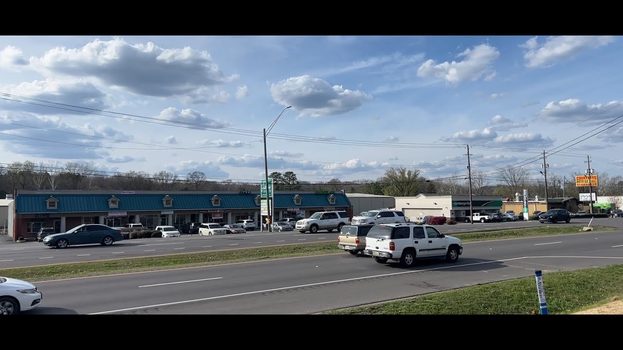 Pelham, Alabama Driving tour - YouTube