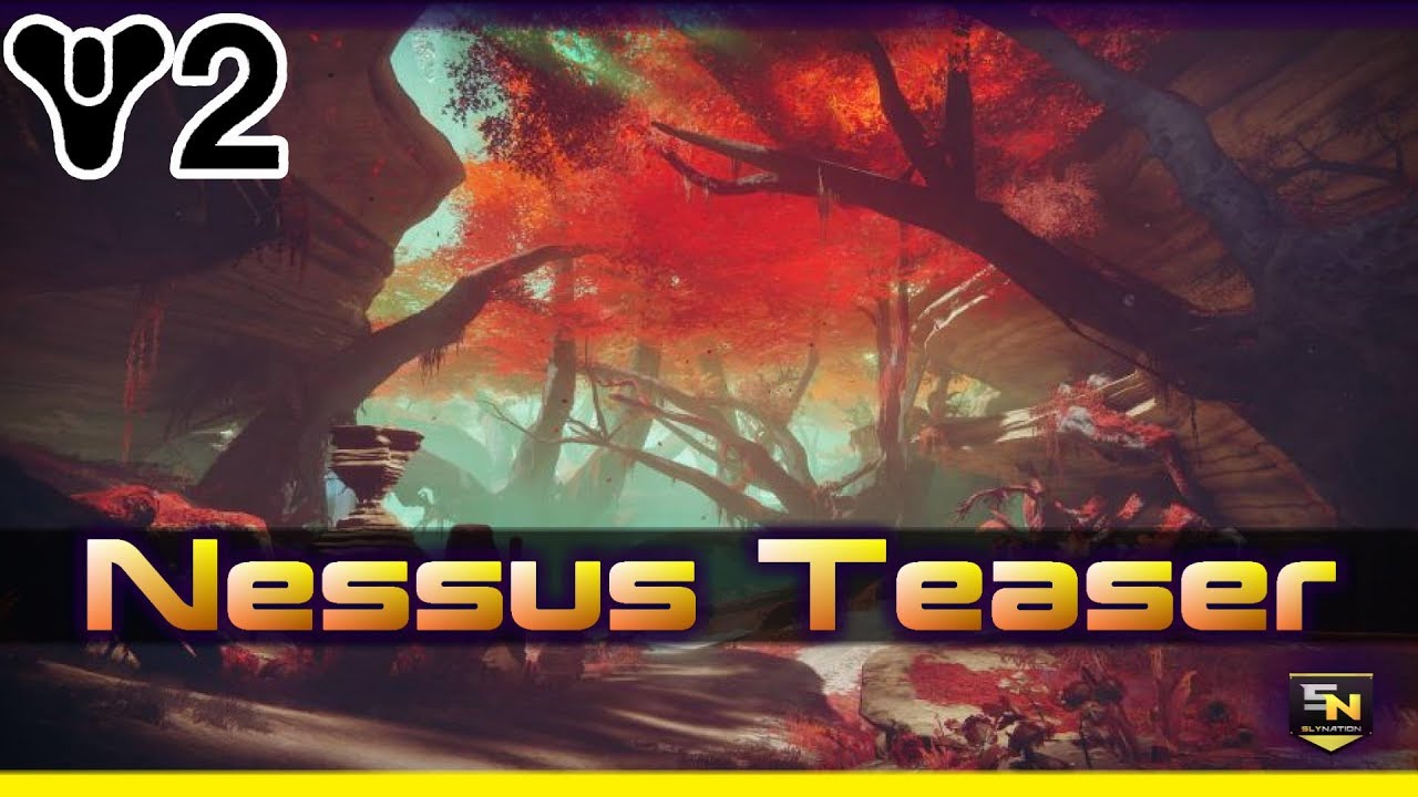 Destiny 2 | Nessus Teaser Breakdown- Lost Sector Bosses, Adventures ...