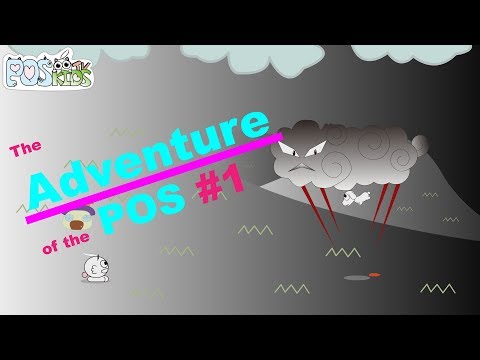 The Adventure of the POS #1 : Find 'Anu'