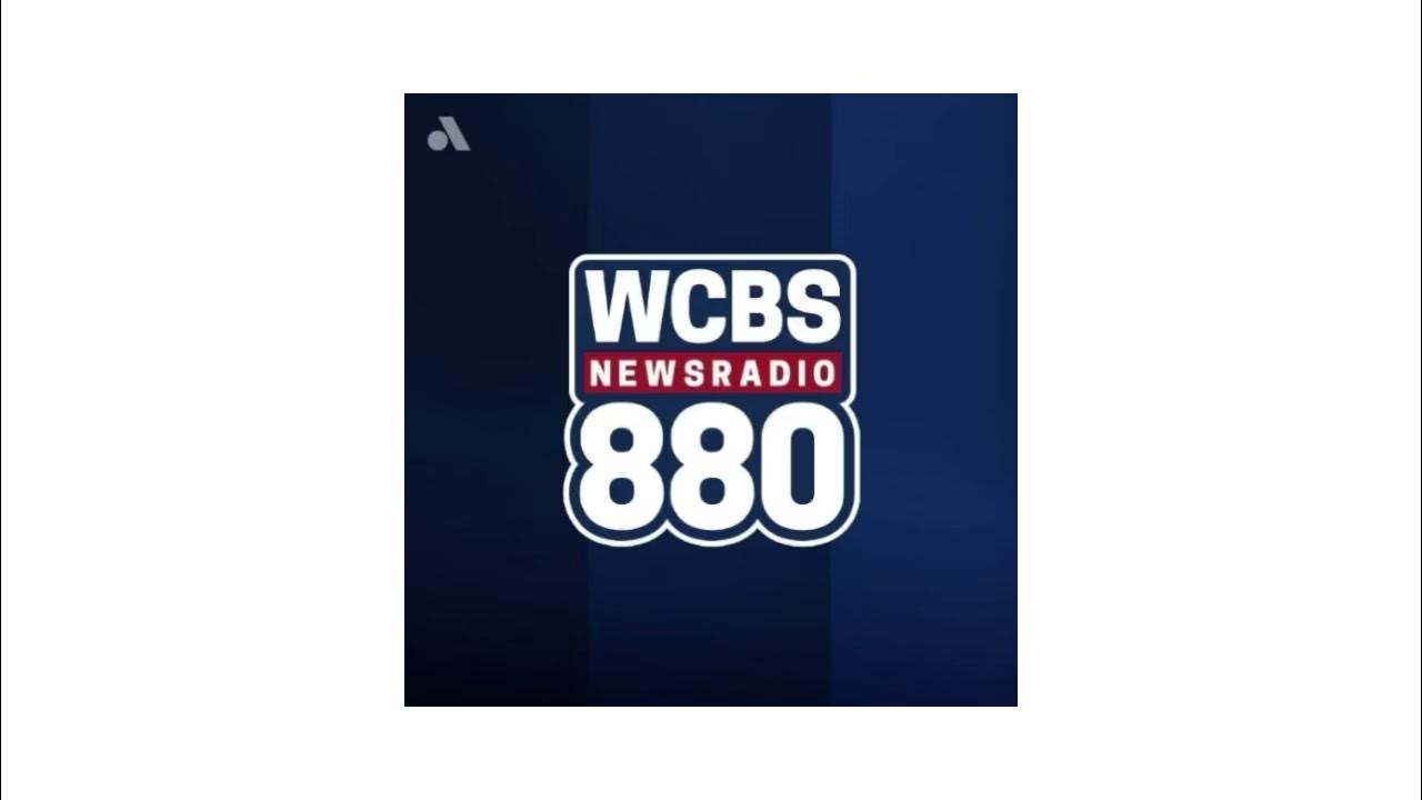 WCBS-AM + WCBS-HD2/New York, NY • WCBS 880 News Legal ID • August 25, 2024 at 2:00 PM - YouTube