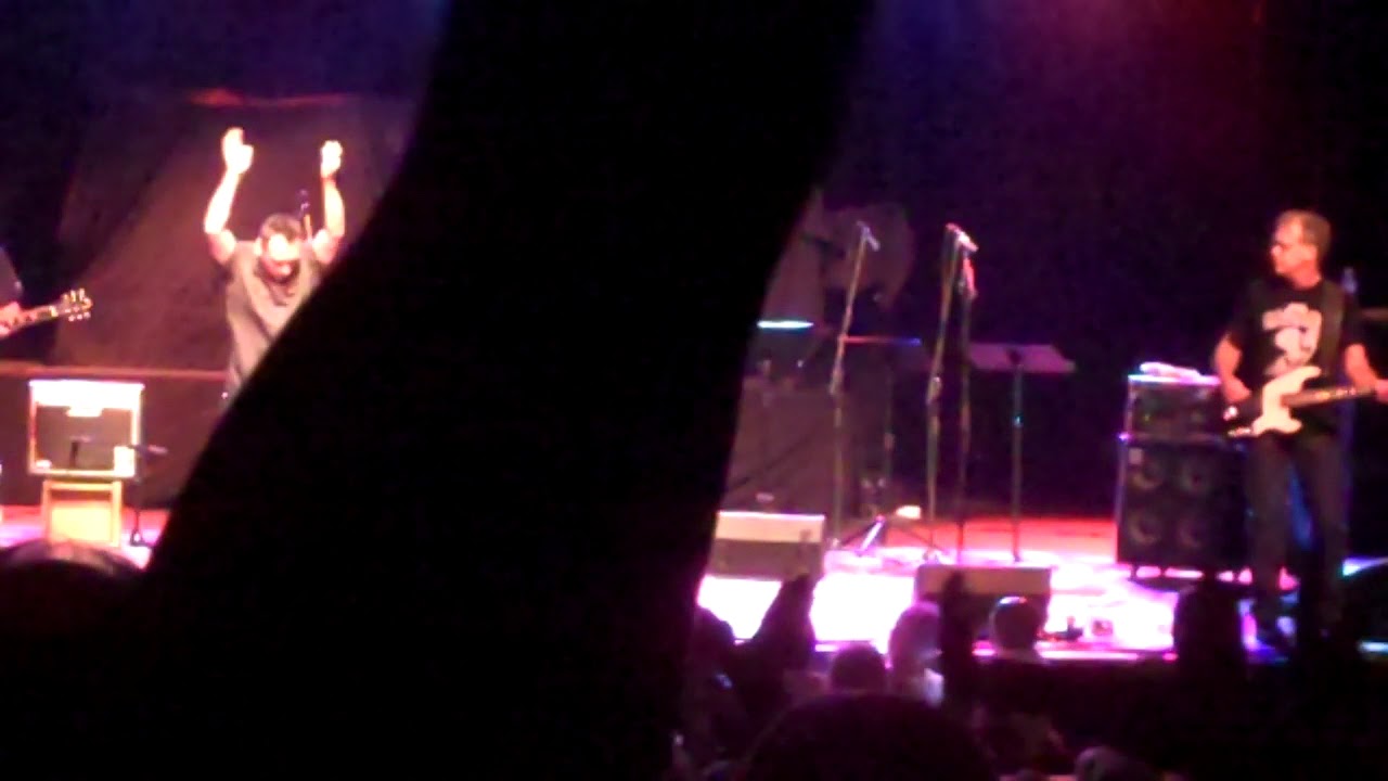 Jeff Pritchett Project - Daytripper & Fortunate Son - YouTube