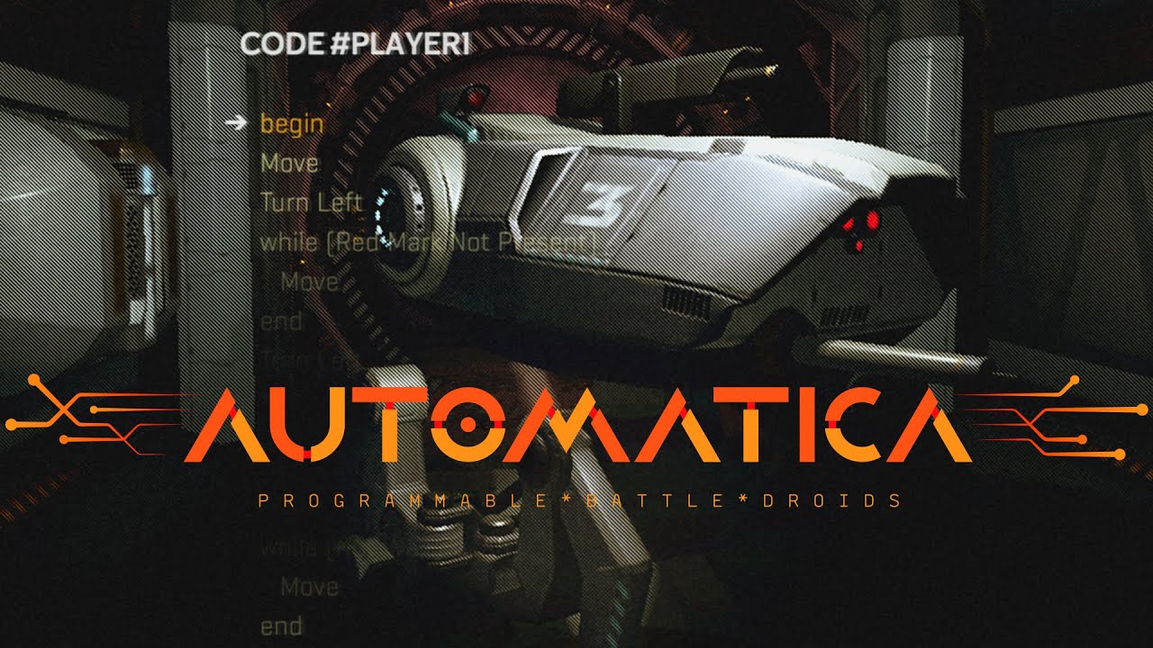 Automatica: Gameplay Trailer - YouTube