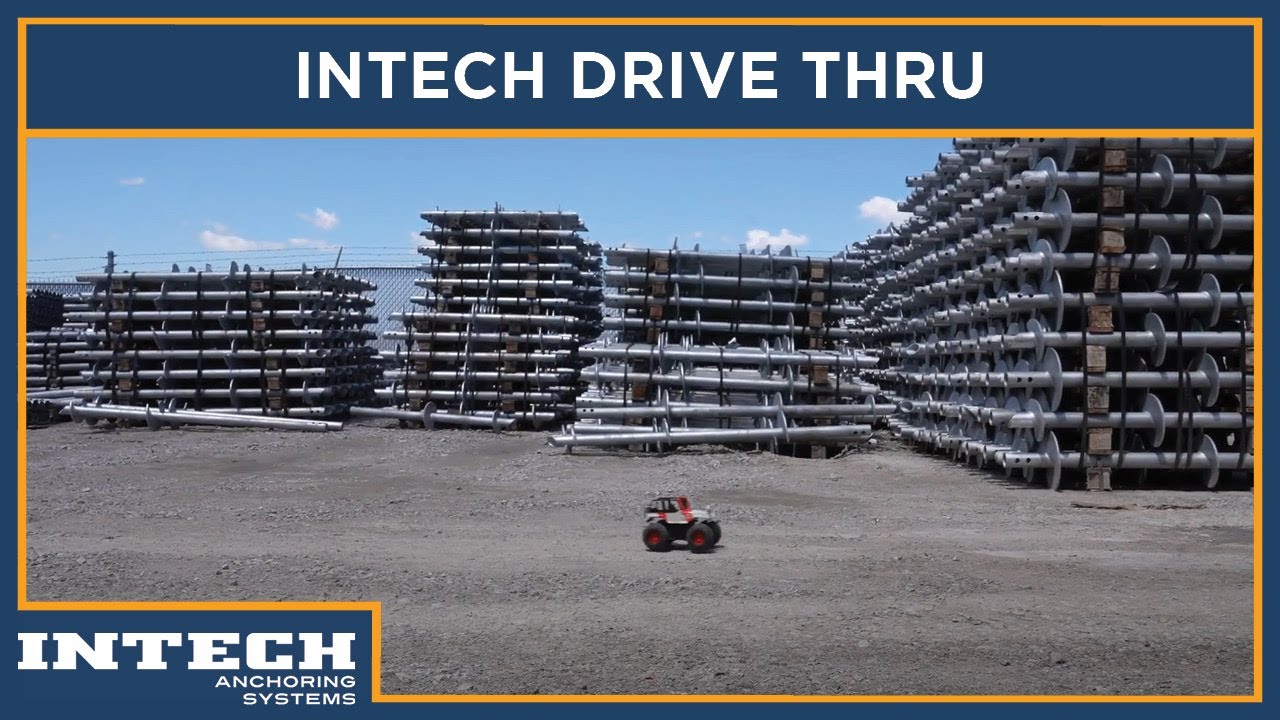 Intech Drive-Thru - YouTube