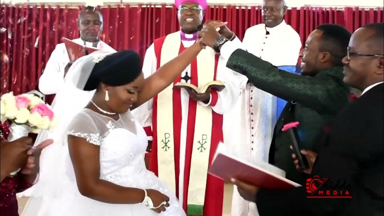 Mary Weds Sheddy - Best Wedding dance - YouTube