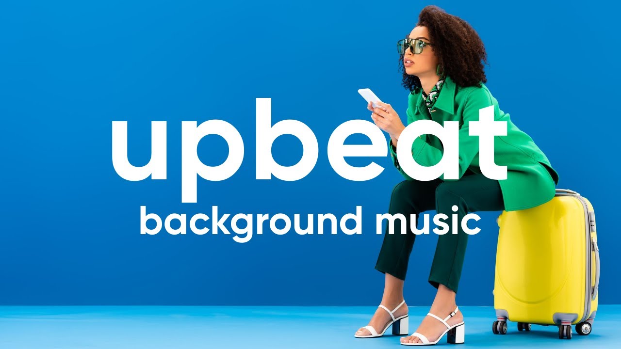 Upbeat and Happy Pop Background Music For Videos - YouTube