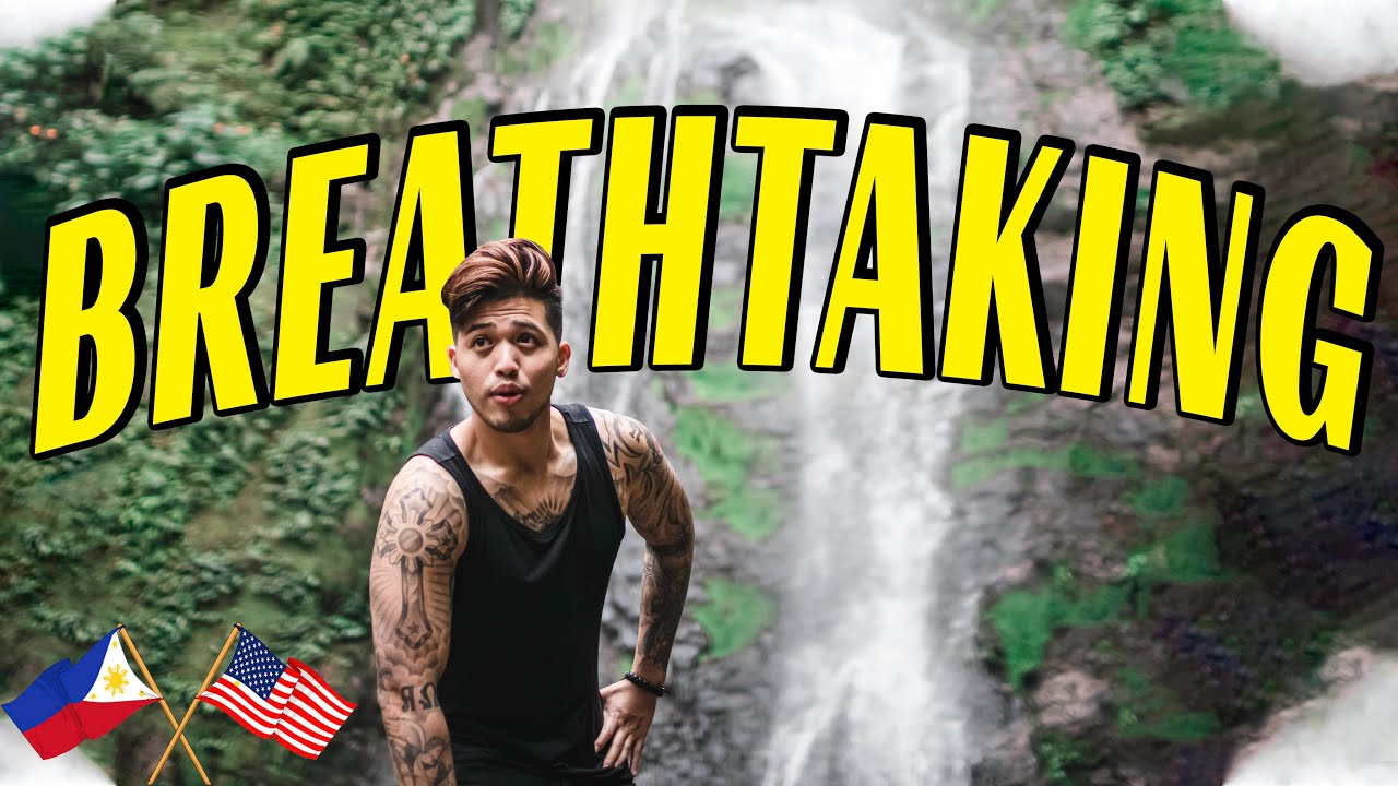 The HIGHEST WATERFALLS in Magpet Mindanao 🇵🇭 - KIRUNGDONG FALLS ...