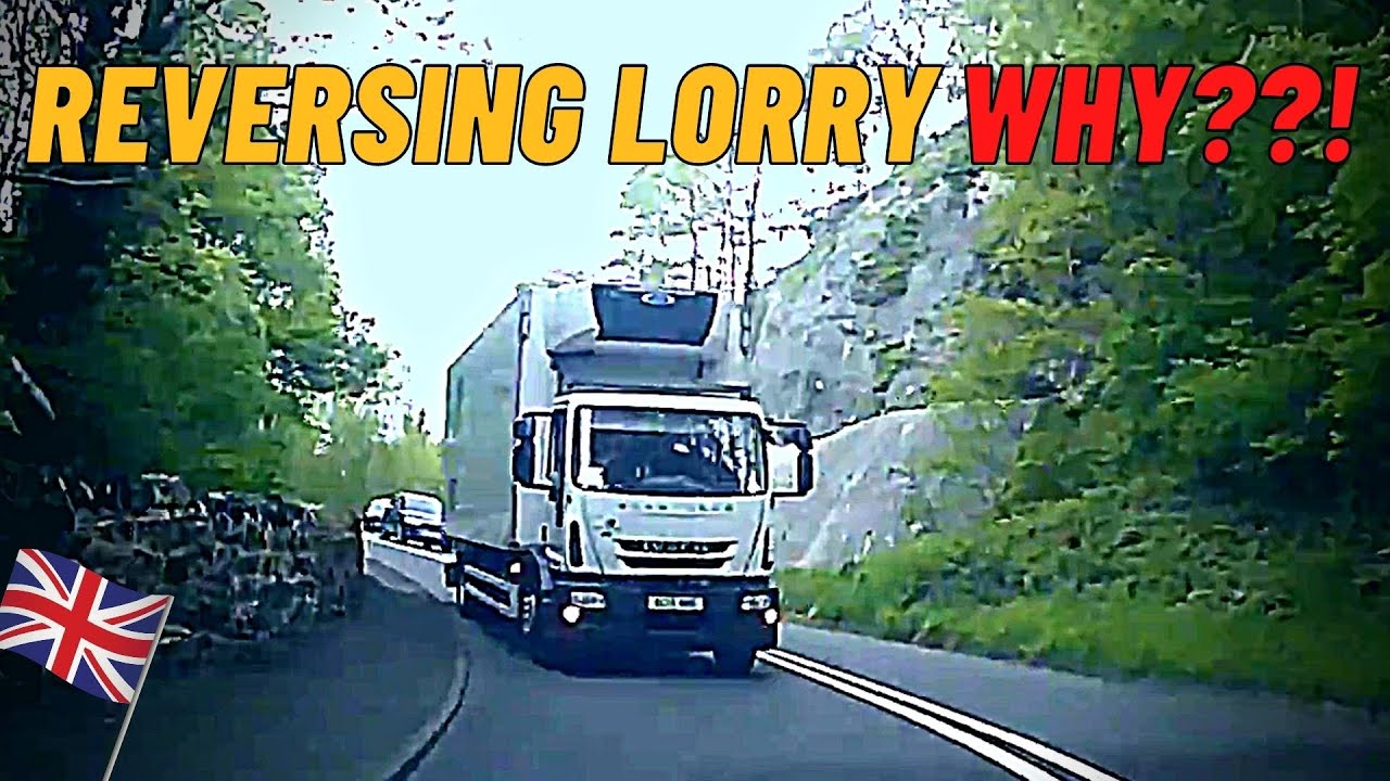 UK Bad Drivers & Driving Fails Compilation | UK Car Crashes Dashcam ...
