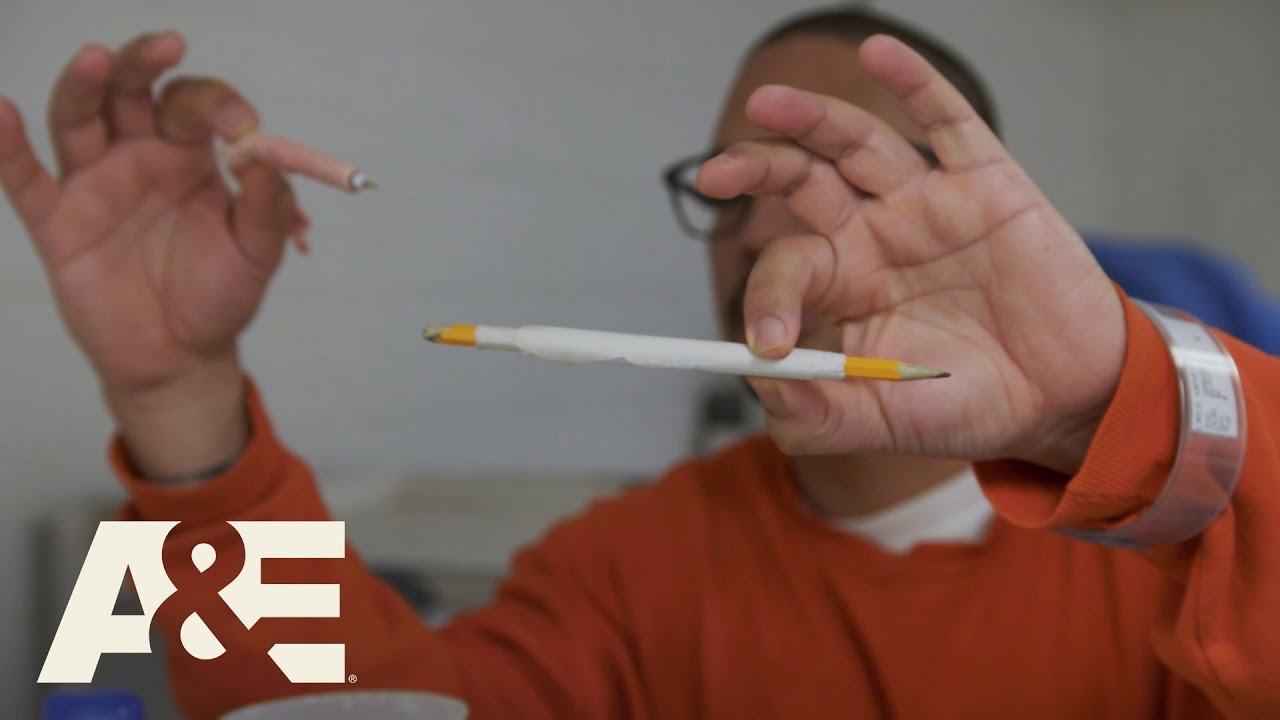 60 Days In: Bonus - Inmate Ingenuity (Season 5, Episode 7) | A&E - YouTube