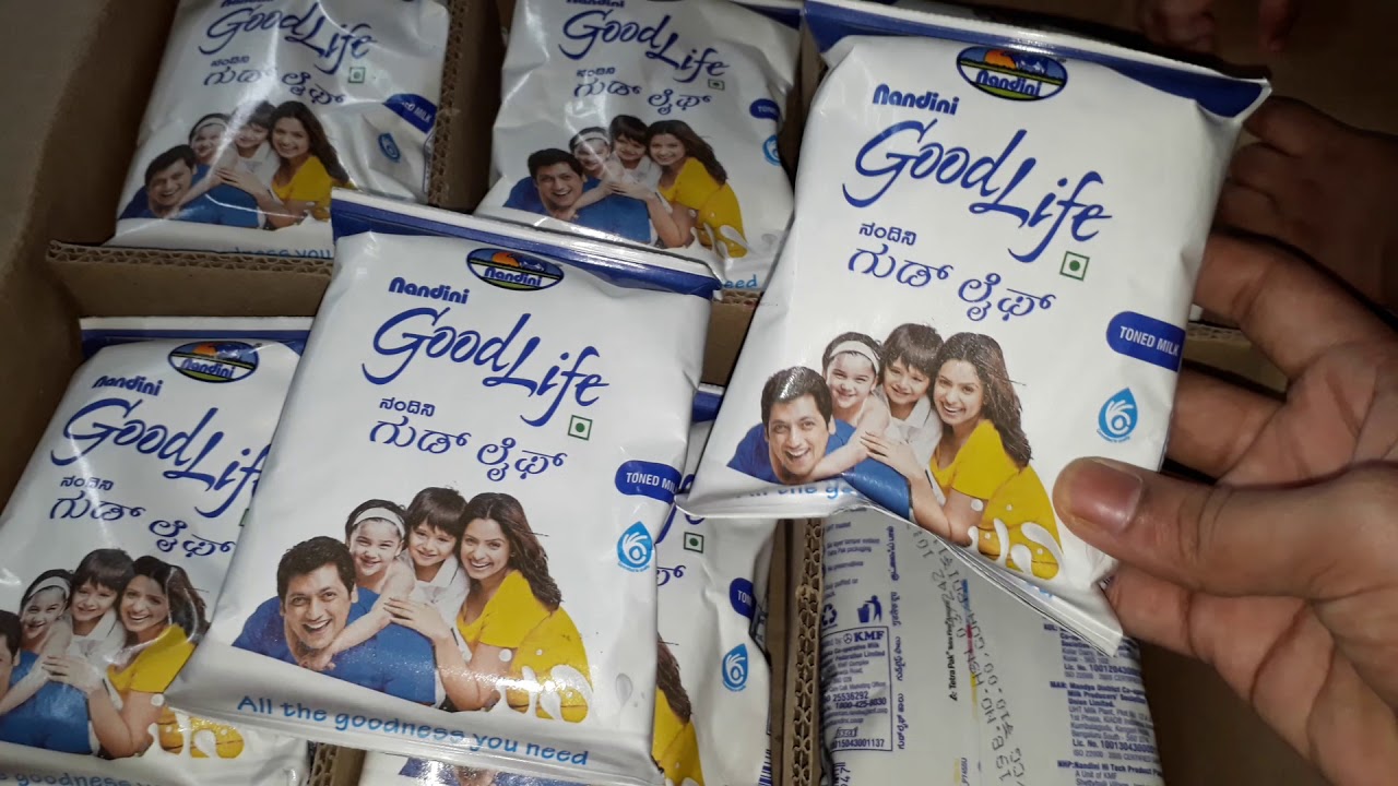 Purchase Good Life Milk - YouTube