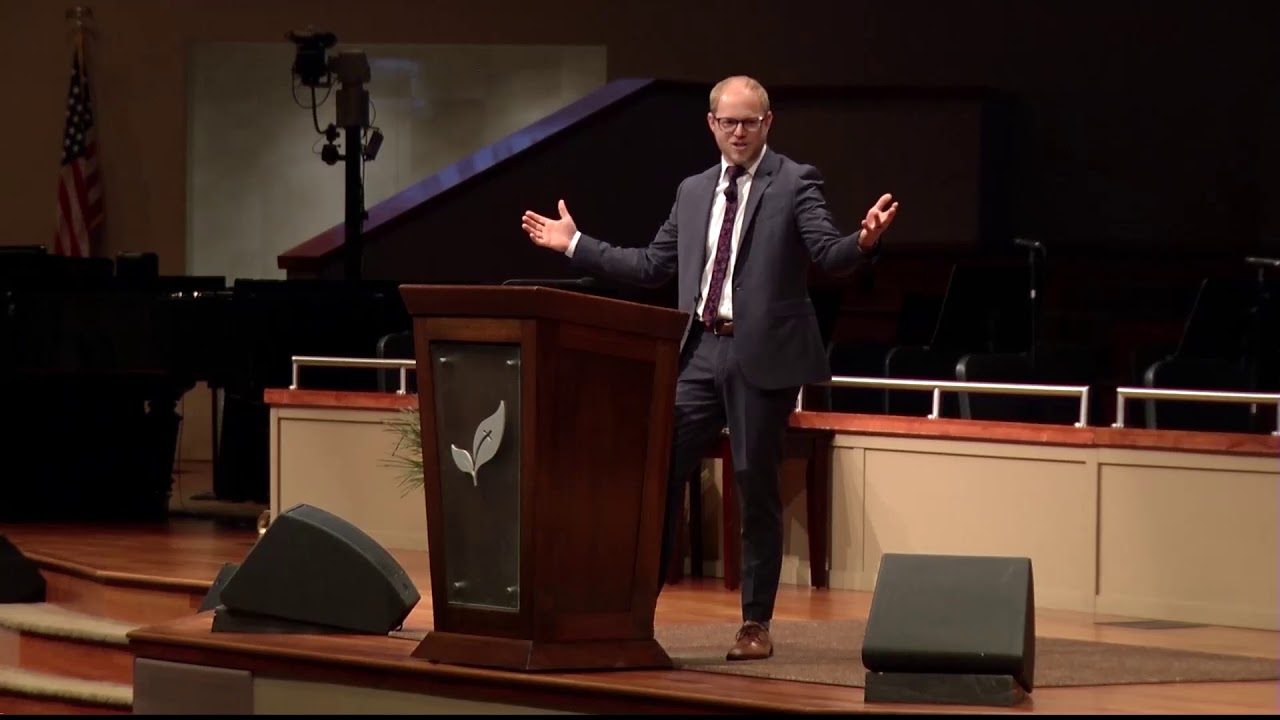 Larry Chappell: Up Close and Personal - YouTube