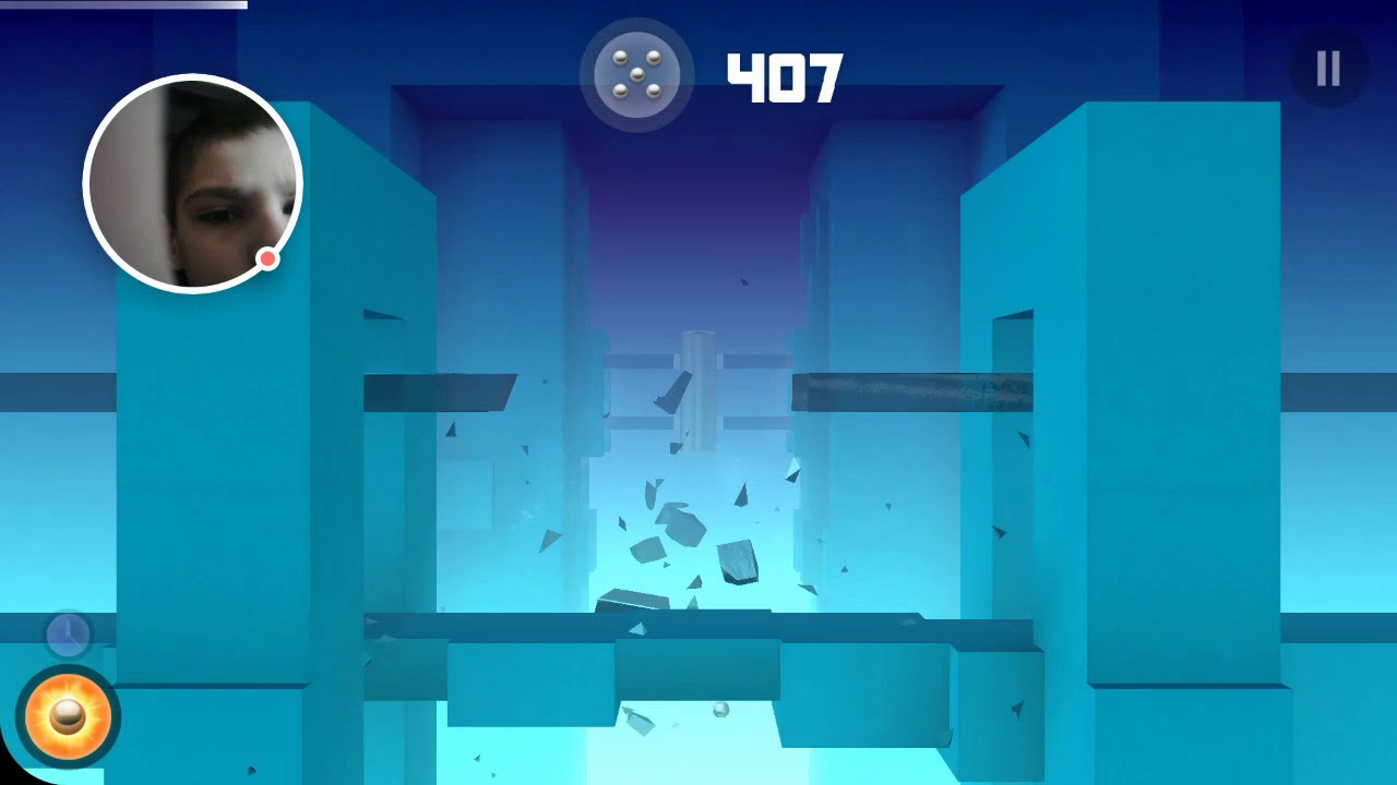 Smash Hit Levels 5 and 6 - YouTube