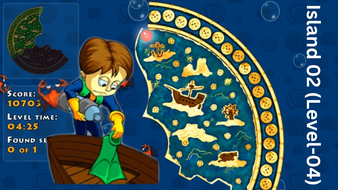 Subsea Relic Iseland-02 Level-04 | Subsea Relic | Games - YouTube