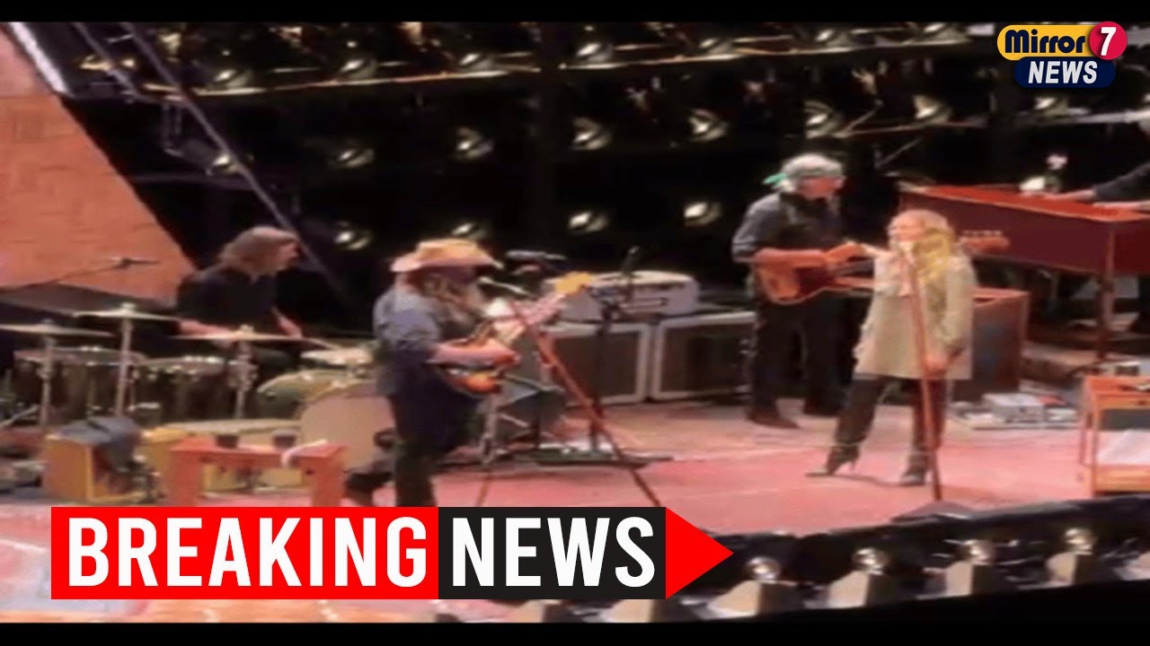 Chris Stapleton Delivers a Soulful and Intimate Performance at Dublin's ...