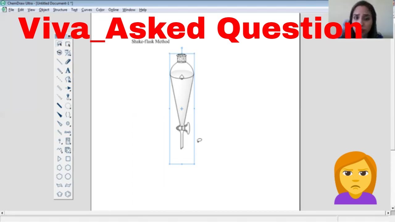 Determination of LogP (Partition Coefficient) using ChemDraw and ...