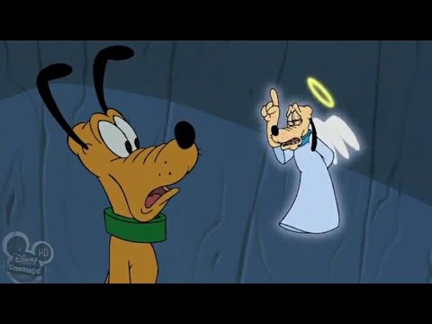 House of mouse greek S01-E13 Pluto Saves The Day