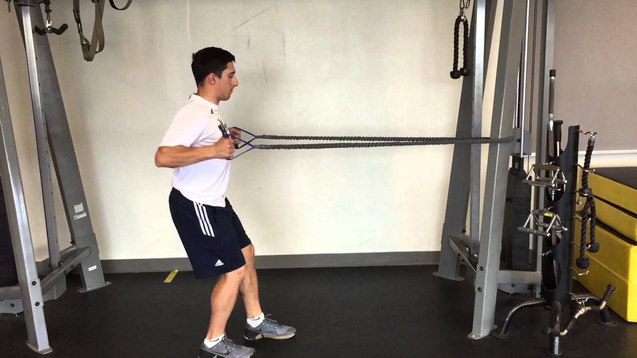 Banded Rows - YouTube