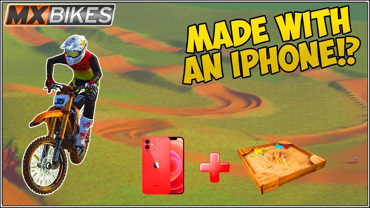 This Track Was Made With An iPhone and a Sandbox... WHAT!? - YouTube